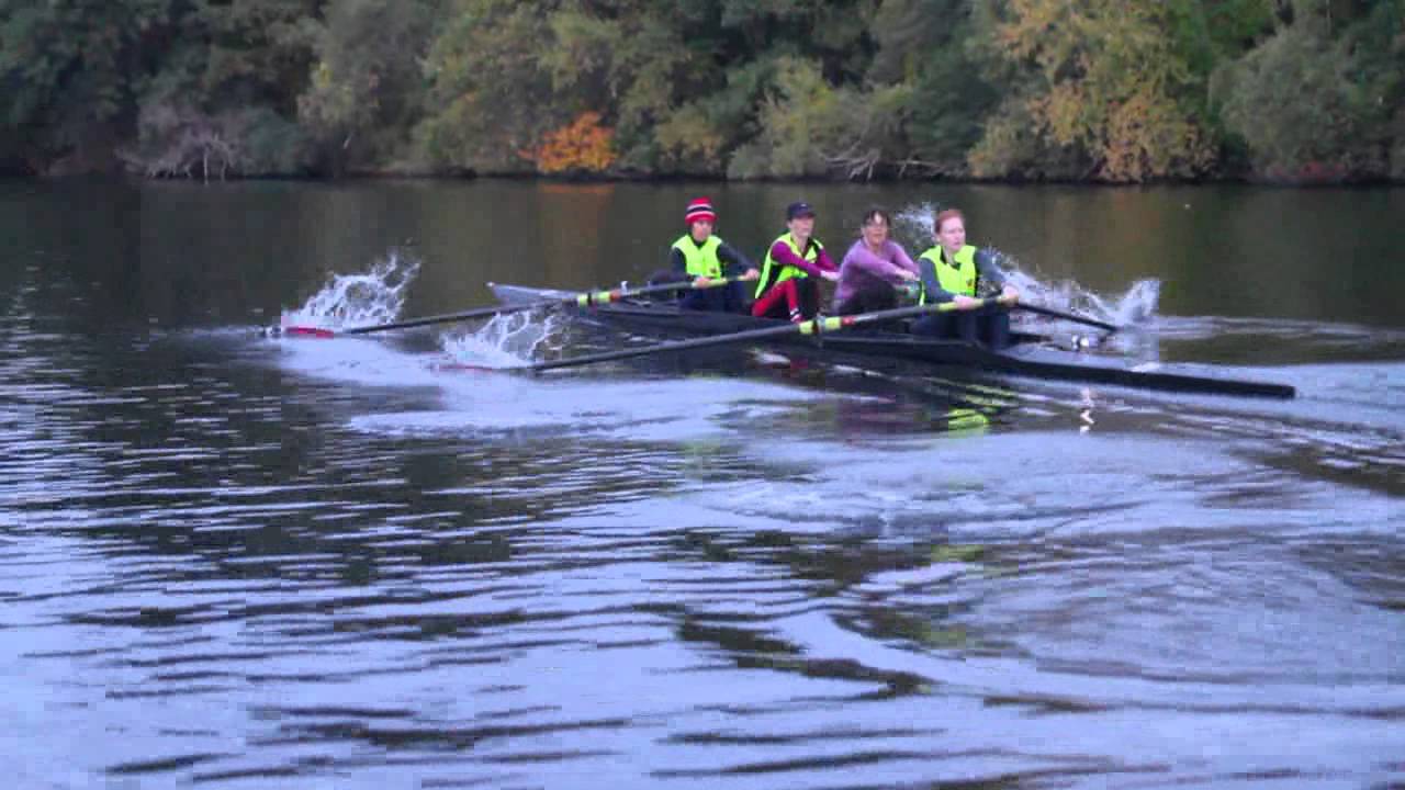 CRI Rowing 10-11-2013 - YouTube