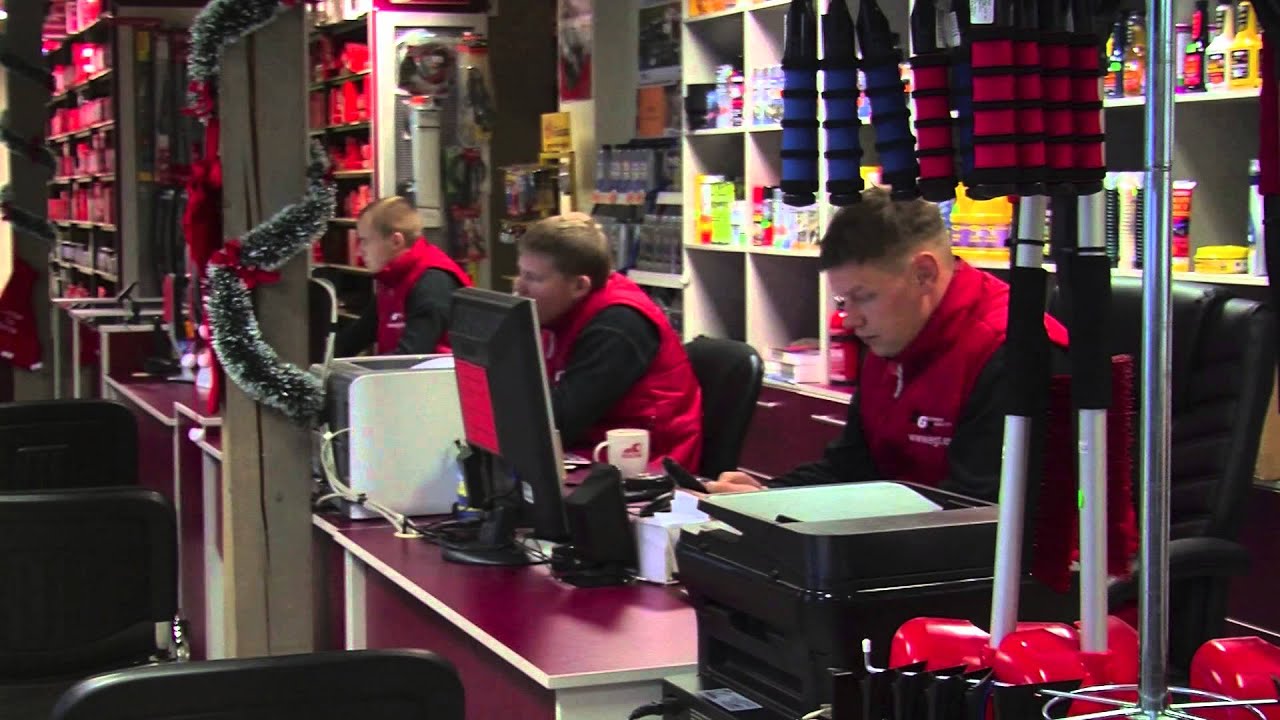 ARD Eoltas - Talsi - YouTube