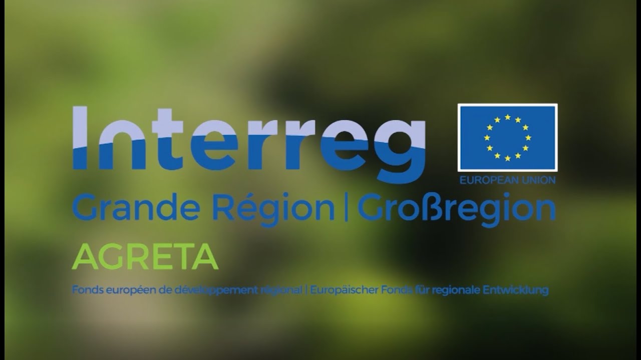 Résultats du projet Interreg V A AGRETA - YouTube
