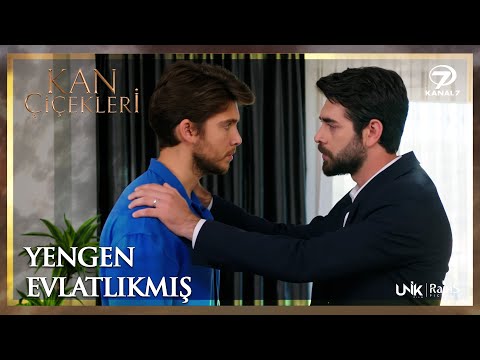 Karabey Kardeşlerin Sırrı - Kan Çiçekleri 192. Bölüm