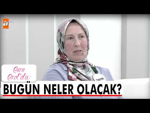 Esra Erol'da bugün - Esra Erol'da 24 Haziran 2026