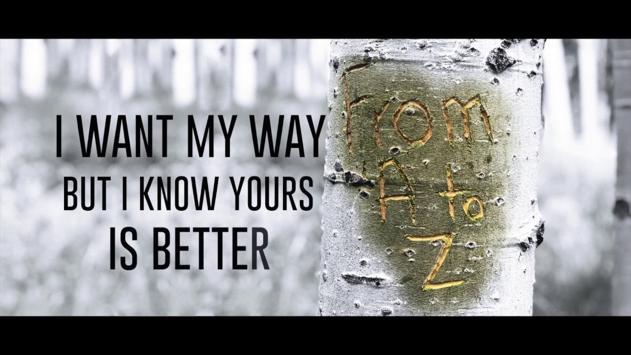 Have Your Way - Lyric Video - YouTube