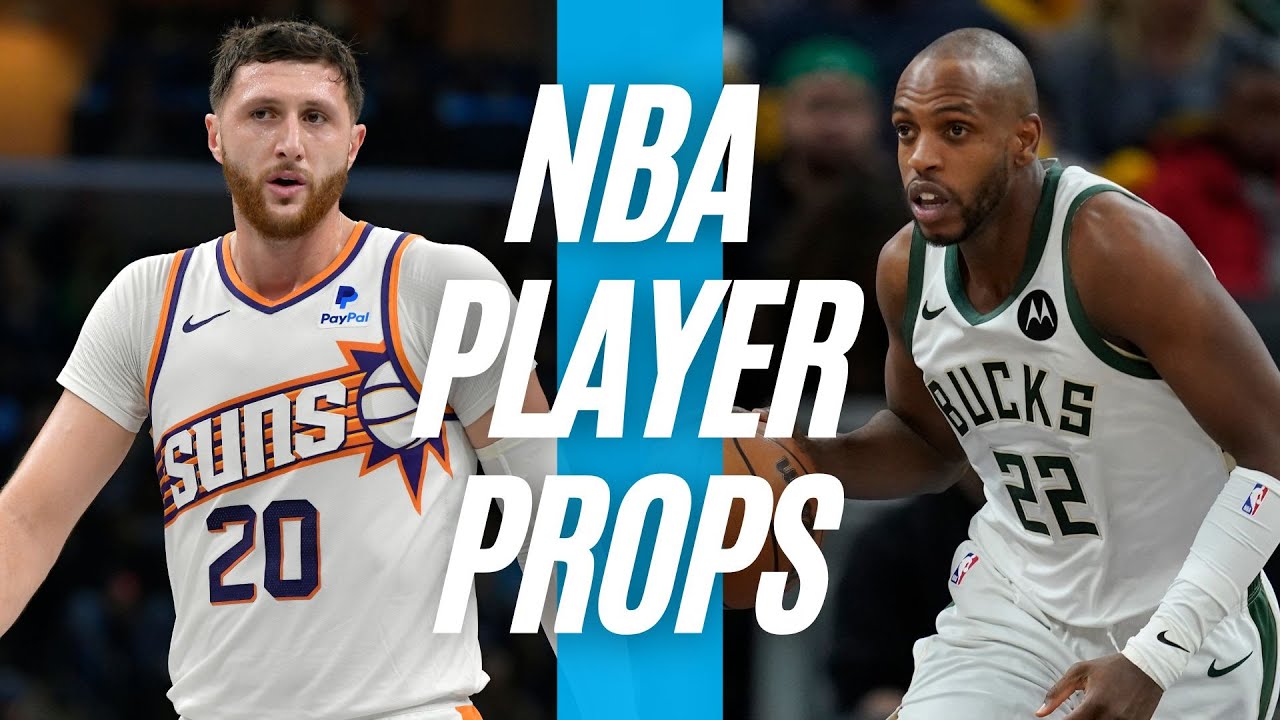 Best NBA Player Props for Thursday | NBA Prop Bets Today - YouTube