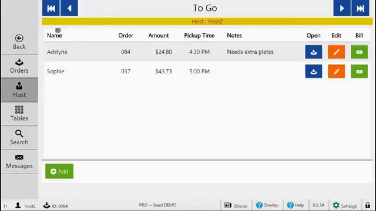 To Go Orders - YouTube