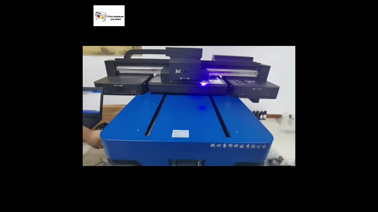 What’s UV DTF？and how does it work? - YouTube