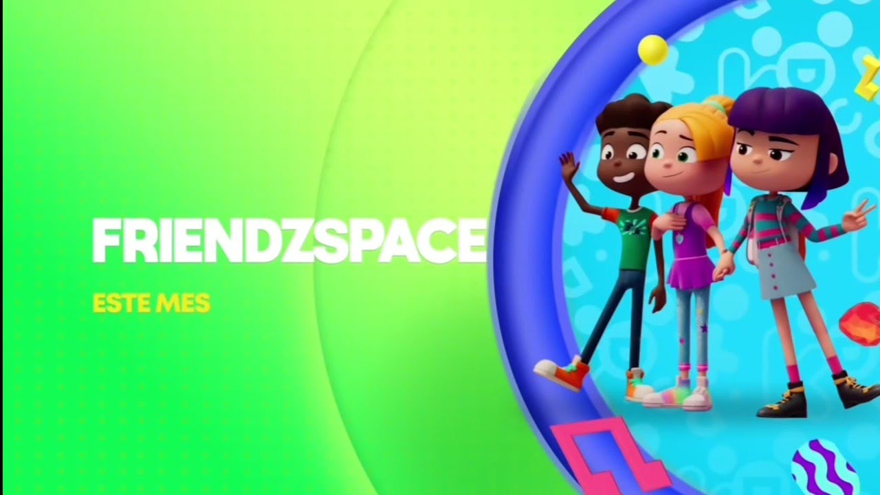 FriendZSpace | Este mes | Discovery Kids - YouTube
