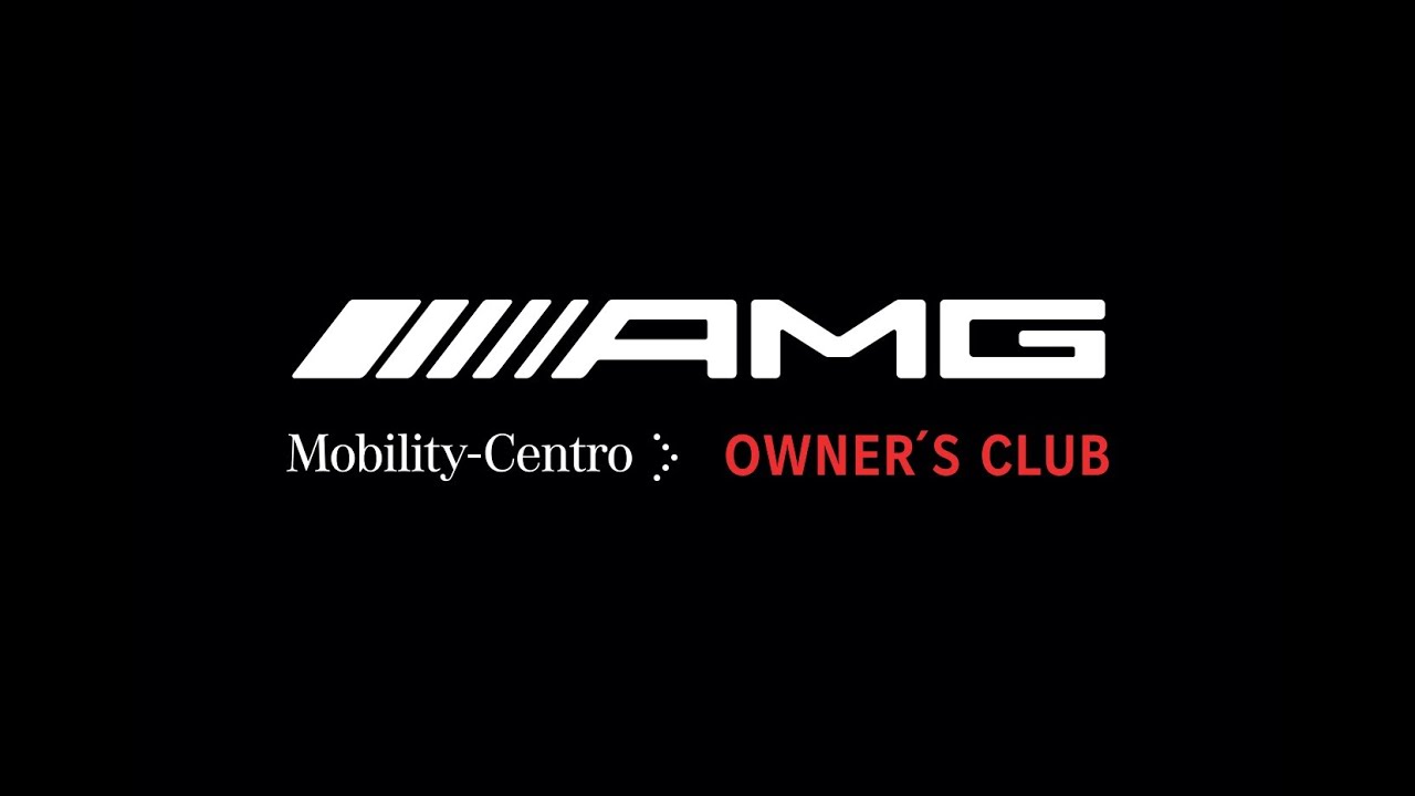 Experiencia AMG x IWC │ AMG Owner's Club │Mobility Centro - YouTube