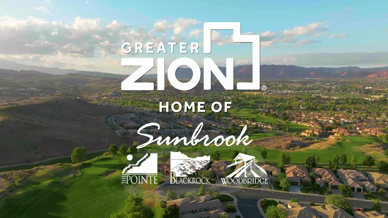 Sunbrook Golf Club - Greater Zion Golf Course Profile - YouTube