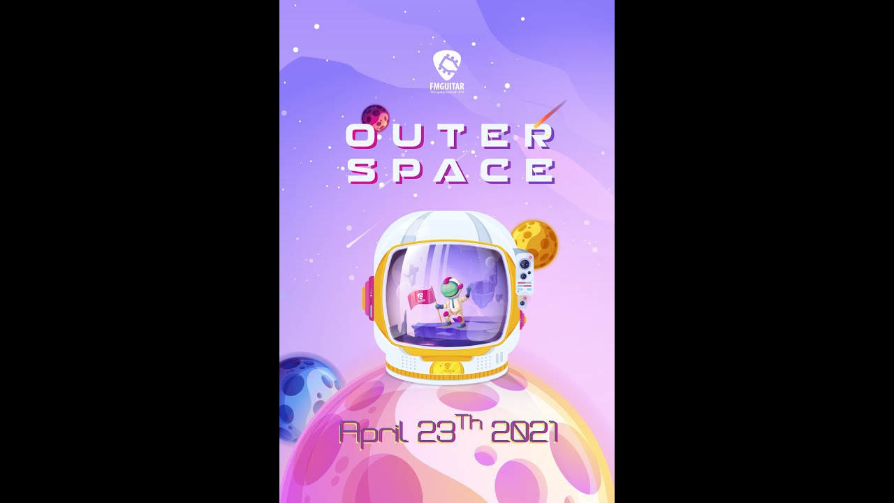 [OUTER SPACE ACOUSTIC MUSIC SHOW] - Because I love you - YouTube