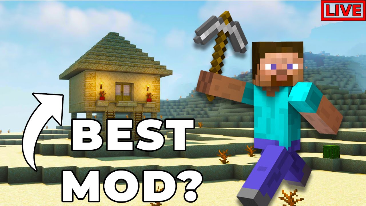 🔴Minecraft Mods: Let's Go Down Memory Lane! - YouTube