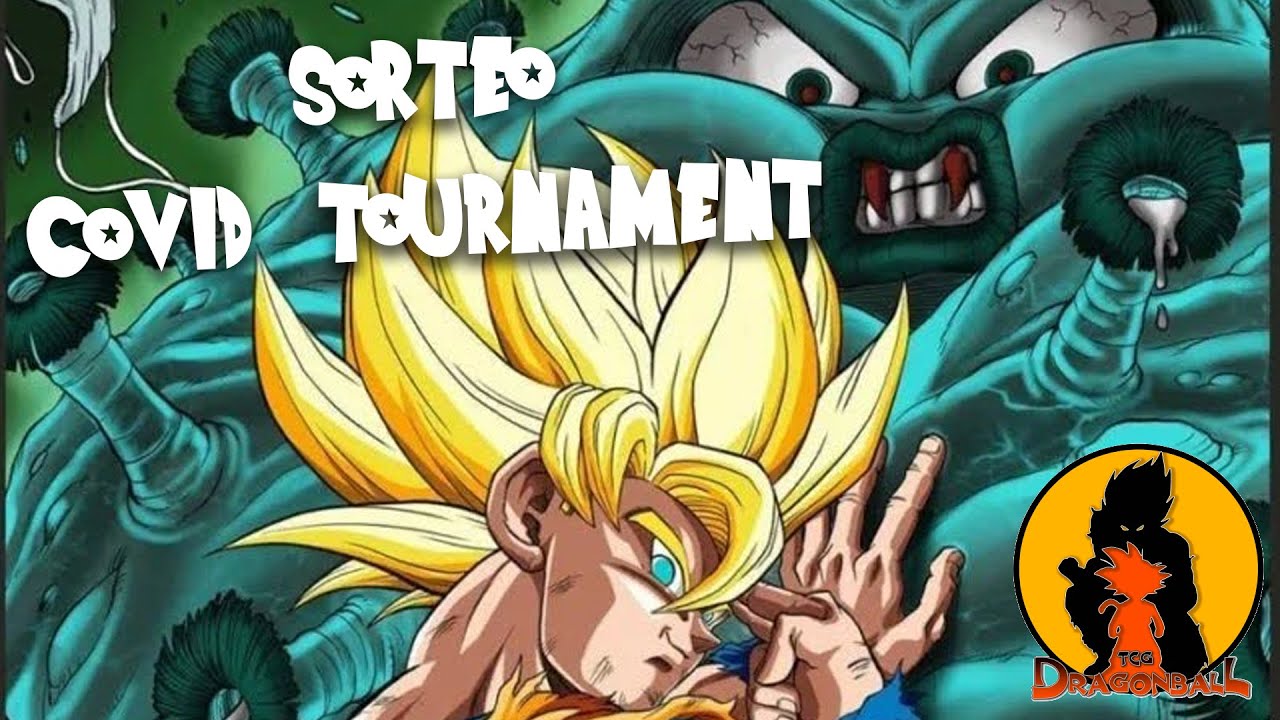 PRESENTAMOS EL COVID STARTER TOURNAMENT DE DBSCG!! SORTEO CON EL ...