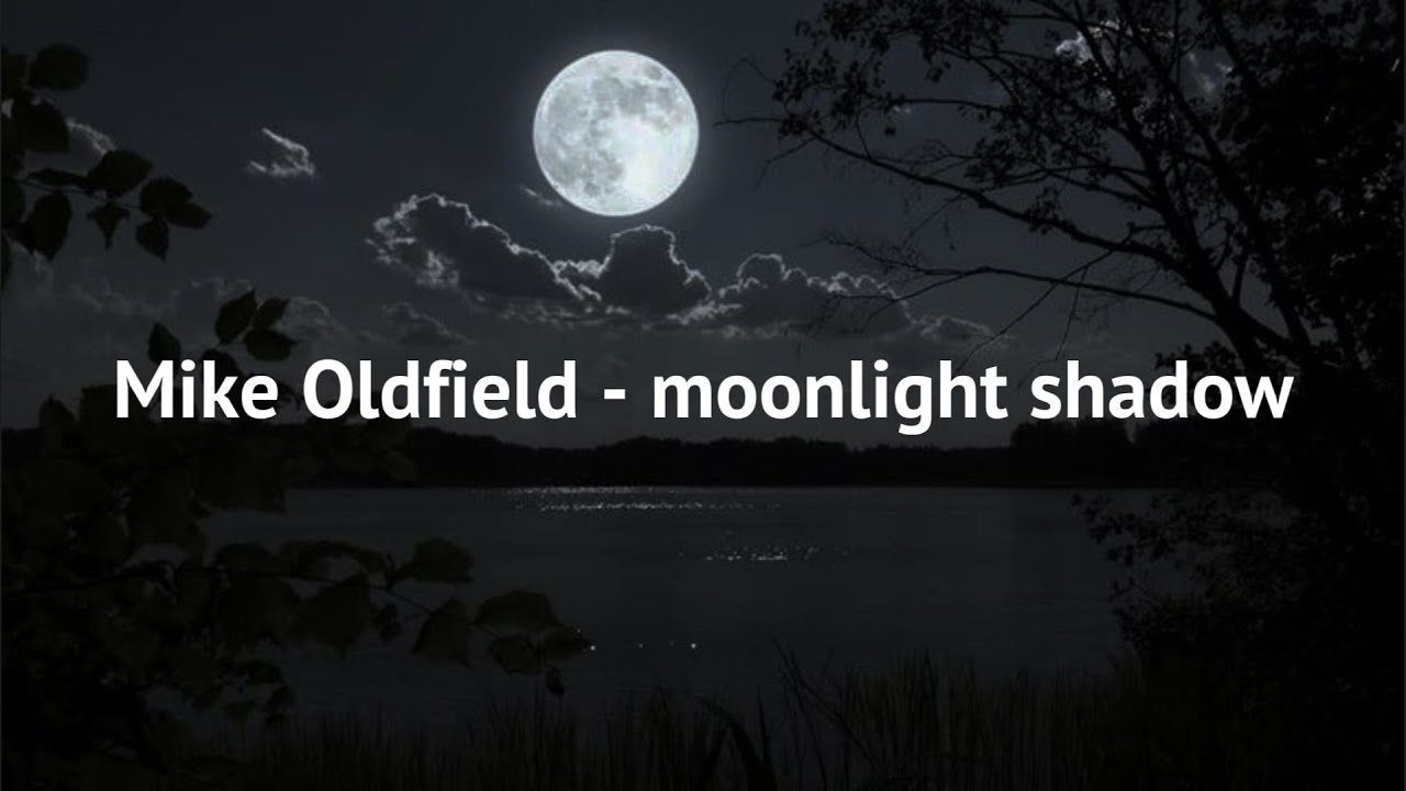 Mike Oldfield - Moonlight shadow subtitulado Español / English lyrics ...
