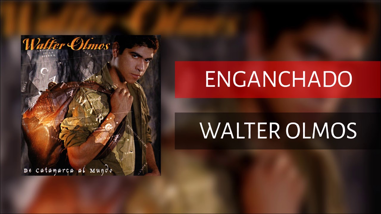 Walter Olmos | Enganchados | 24 Super Hits - YouTube