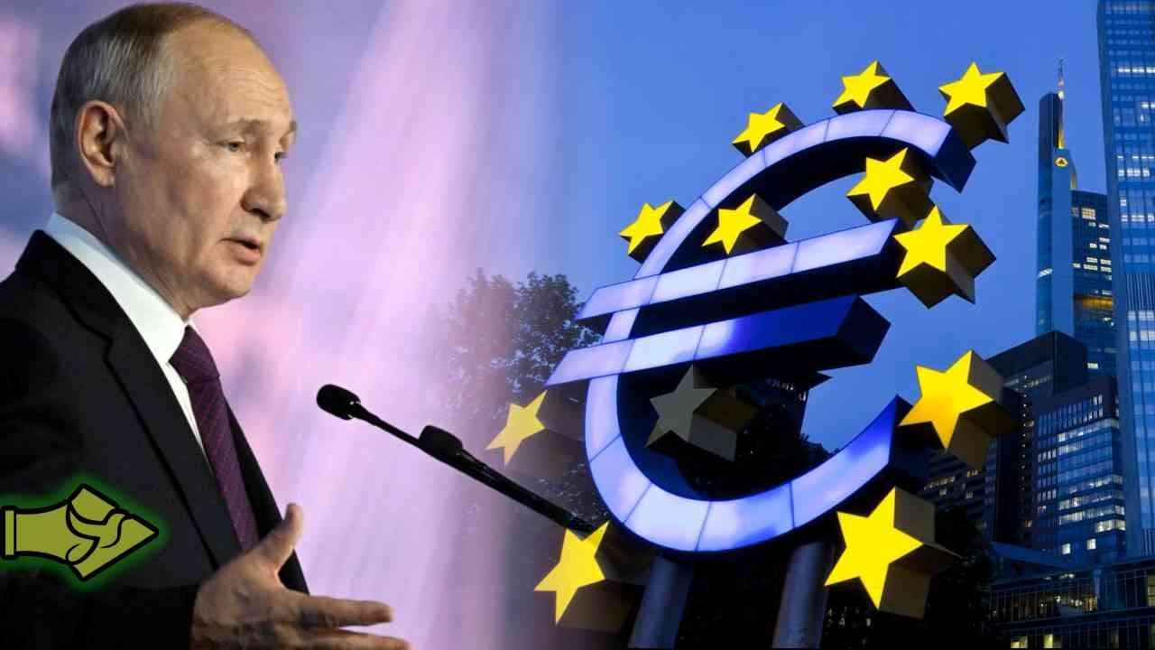 «ΥΠΑΡΧΕΙ ΥΦΕΣΗ ΣΤΗΝ ΕΥΡΩΠΑΪΚΗ ΟΙΚΟΝΟΜΙΑ ΑΛΛΗ ΑΥΤΟ Η ΡΩΣΙΑ ΔΕΝ ΤΟ ...