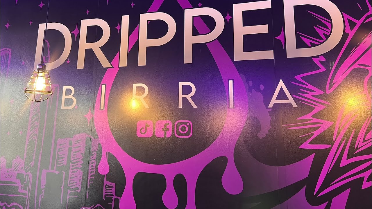 Dripped Birria Review - YouTube