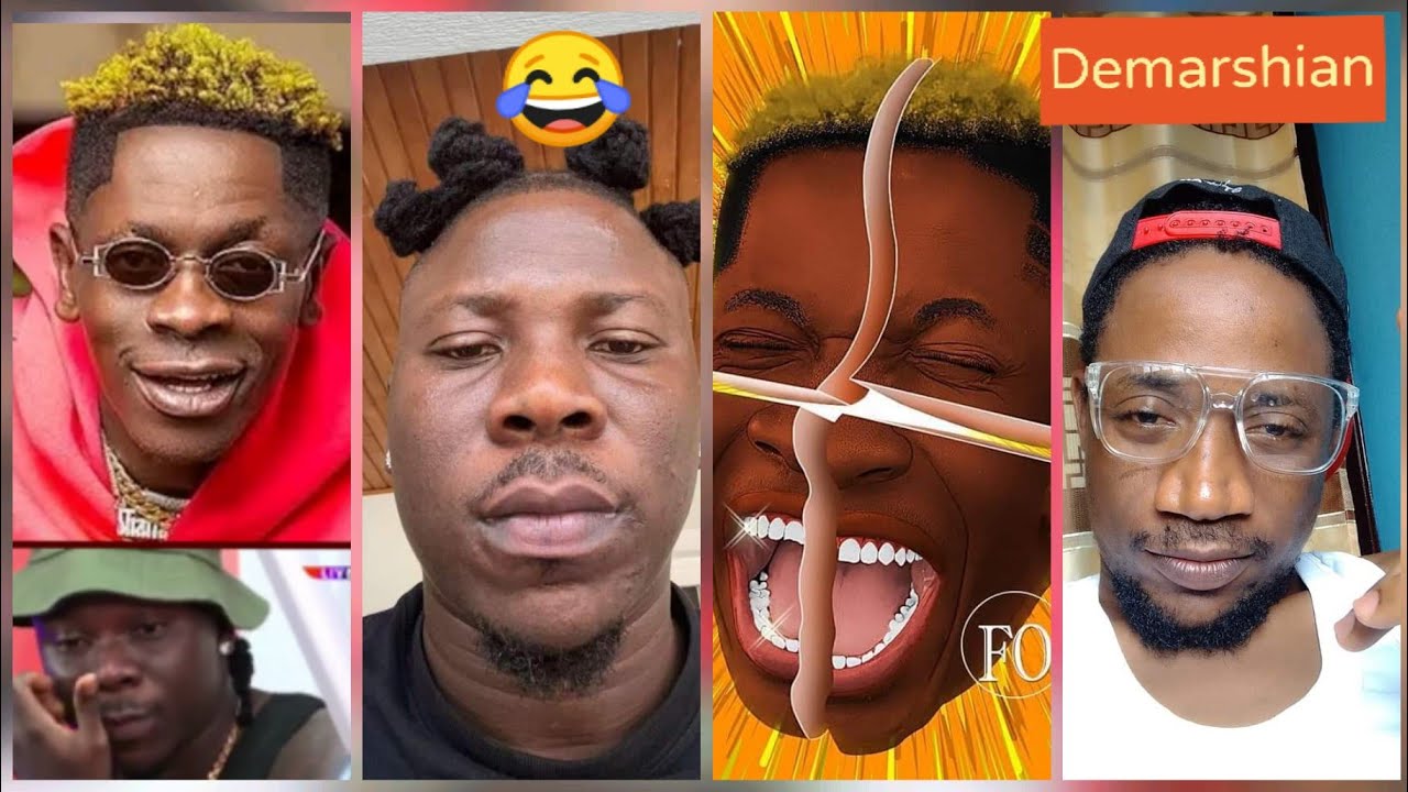 Stonebwoy Sets To Drop Up and Running6 Album. Shatta Wale Fans React 💥 - YouTube