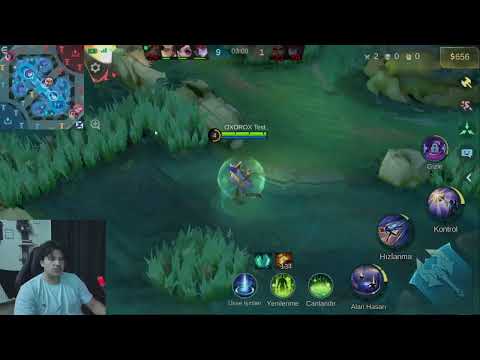 MARCEL YENİ KAHRAMAN - ZAMAN DURSUN ! HERŞEYİ DONDURUYOR - Mobile Legends