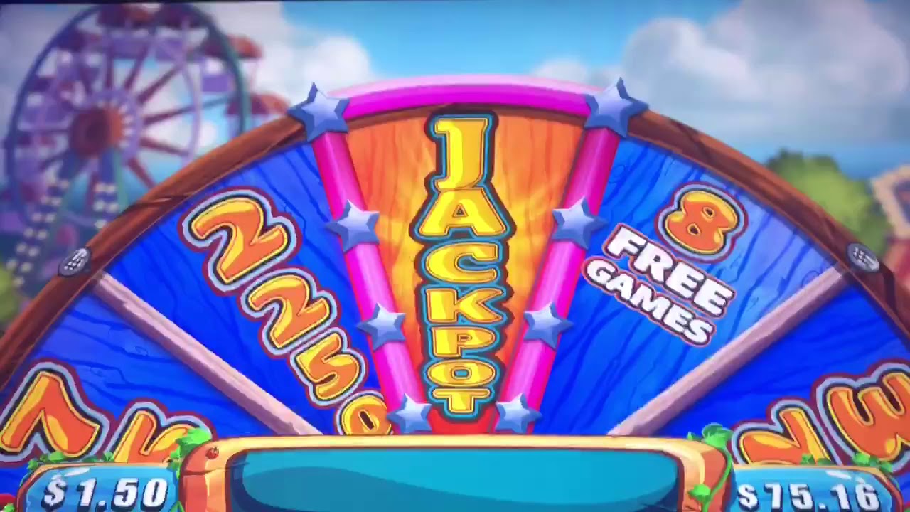 Live play on FarmVille slot machine - YouTube