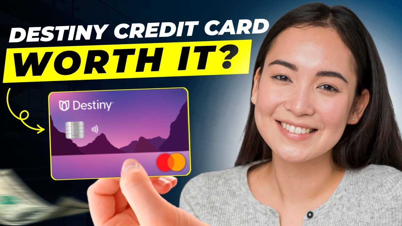 Destiny Credit Card Review 2024 | Pros and Cons | Is Destiny Credit ...