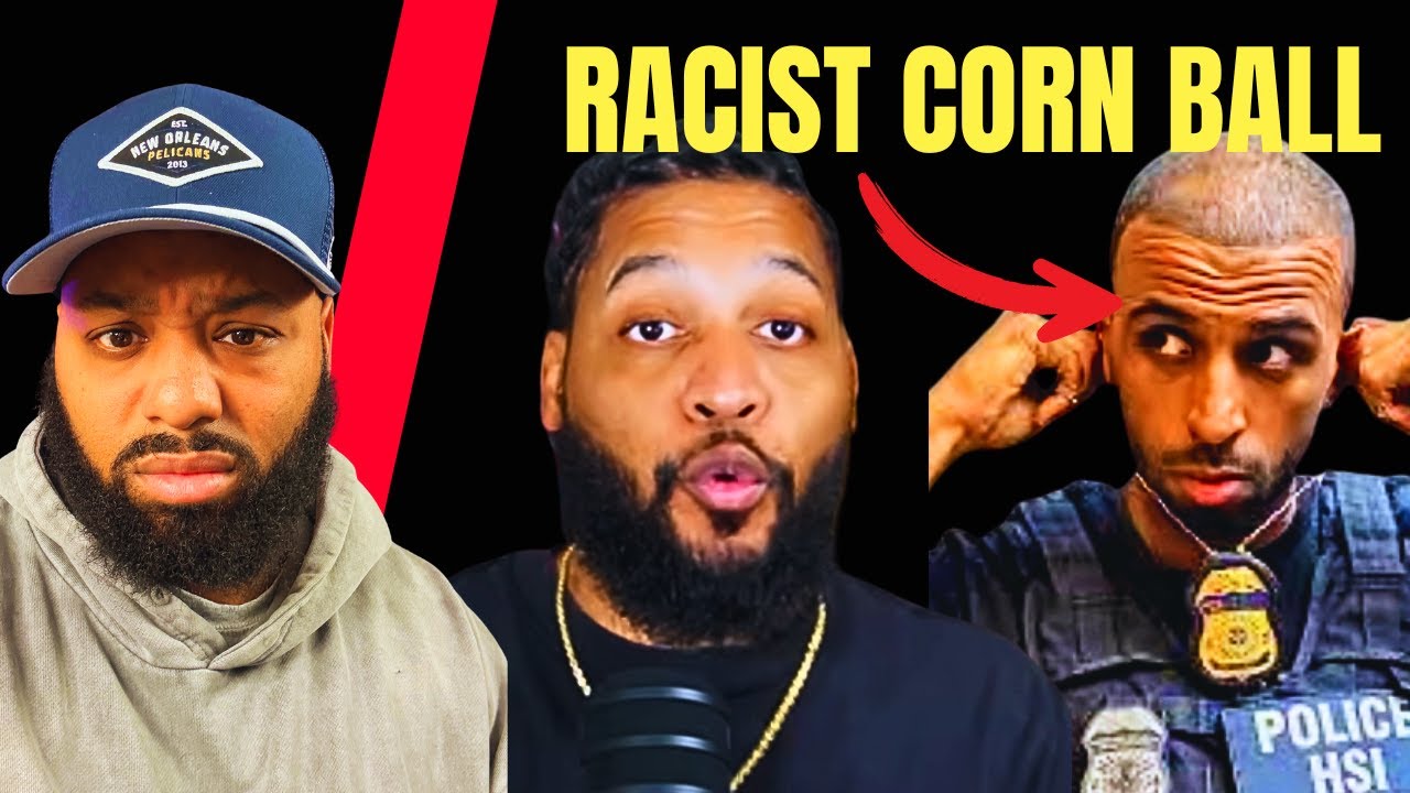 Myron Tried To Defend Racism… Ju Almighty’s Fans DESTROYED Him - YouTube