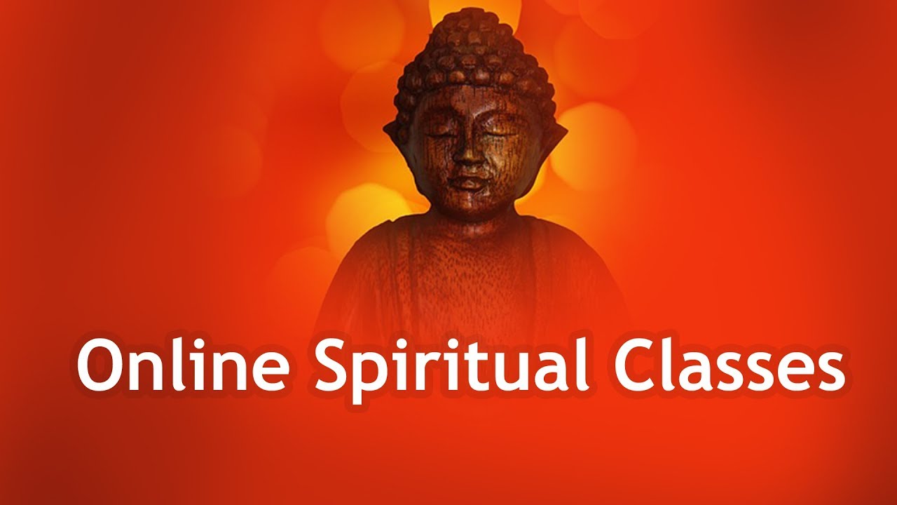 Online Spiritual Classes - ఆన్ లైన్ క్లాసెస్ వివరాల కోసం ఈ వీడియో ...
