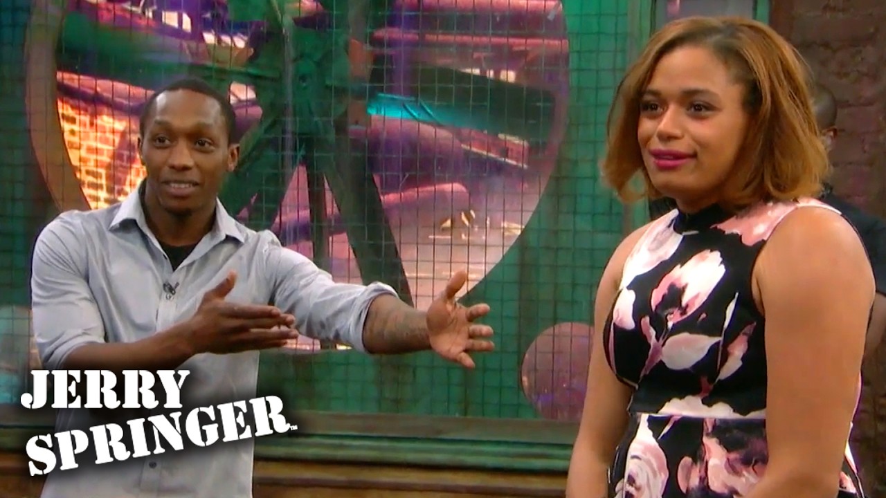 Hooking Up At The House Party | Jerry Springer | Season 27 - YouTube