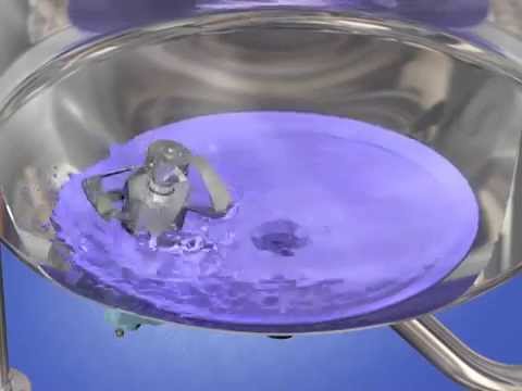 ASEPCO ASEPTIMIX™ Agitator Animation - YouTube