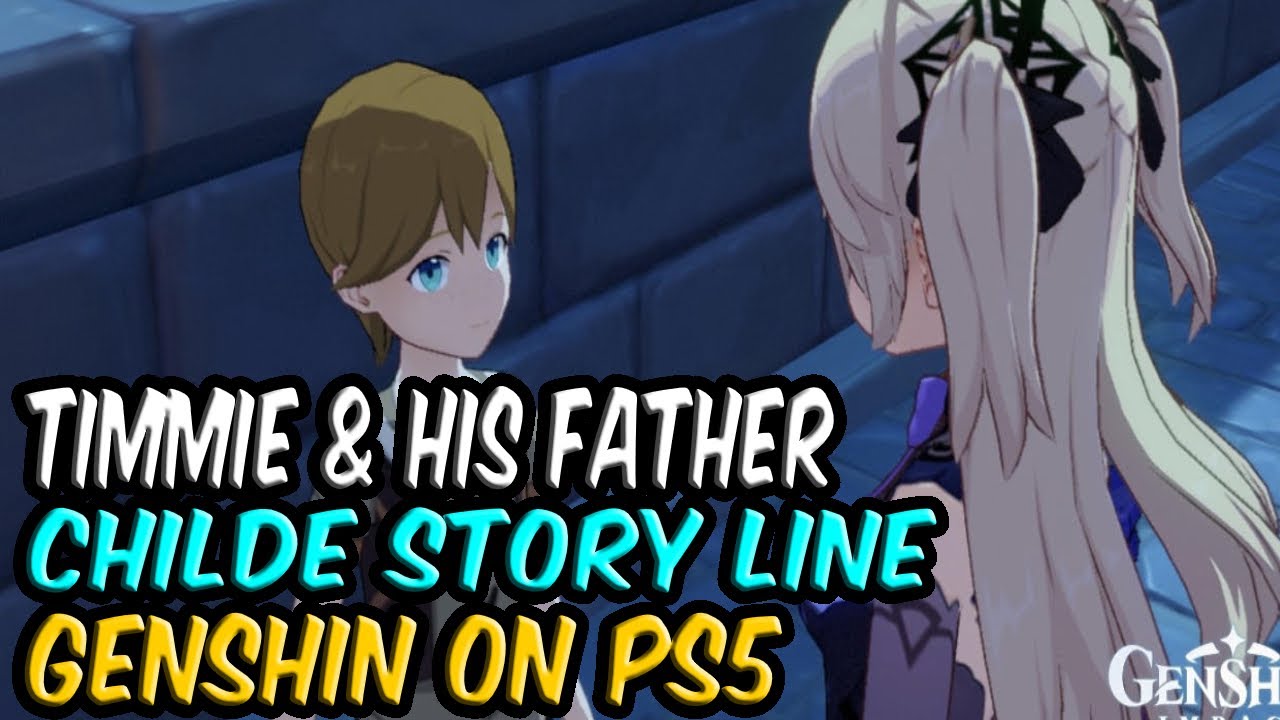 TIMMIE & FATHER MORE INFO SOON | NEW STORYLINES FOR THE 4 NEW ...