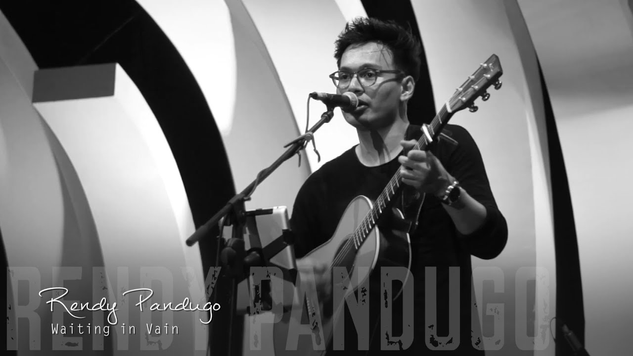 [Live Concert] Rendy Pandugo - Waiting in Vain #JJF2015 - YouTube