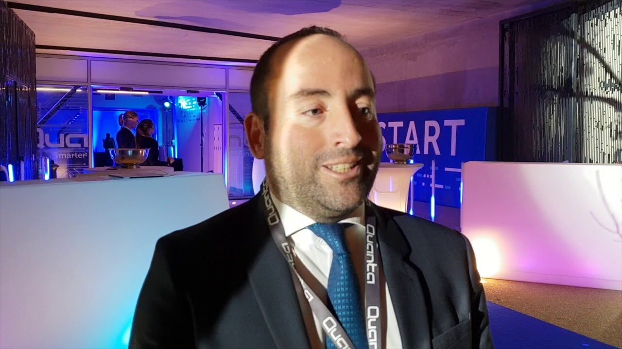 Kevin Polizzi : pourquoi nous avons créé Quanta - YouTube