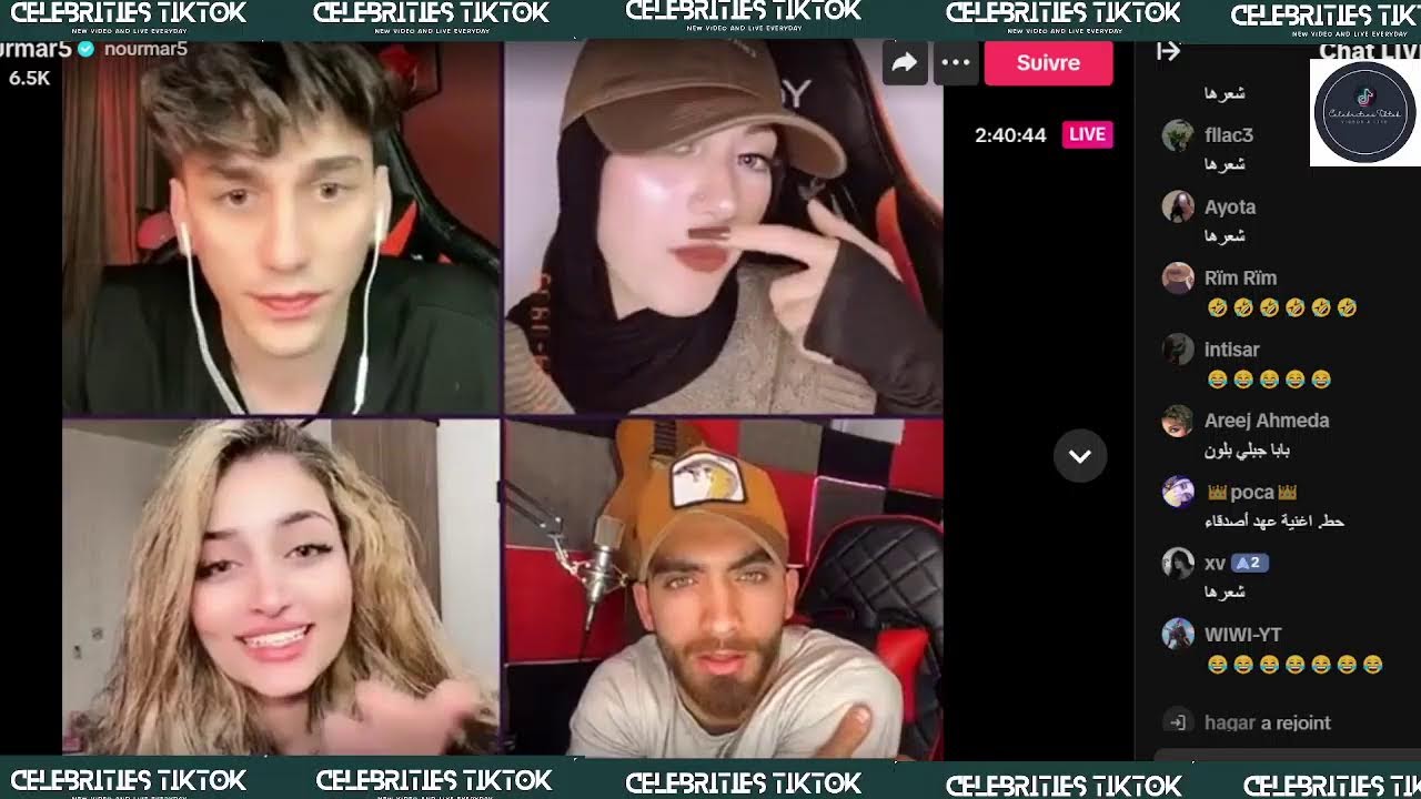 Live Nour mar || nour mar live || بث نور مار || بث نور مار || نور مار ...