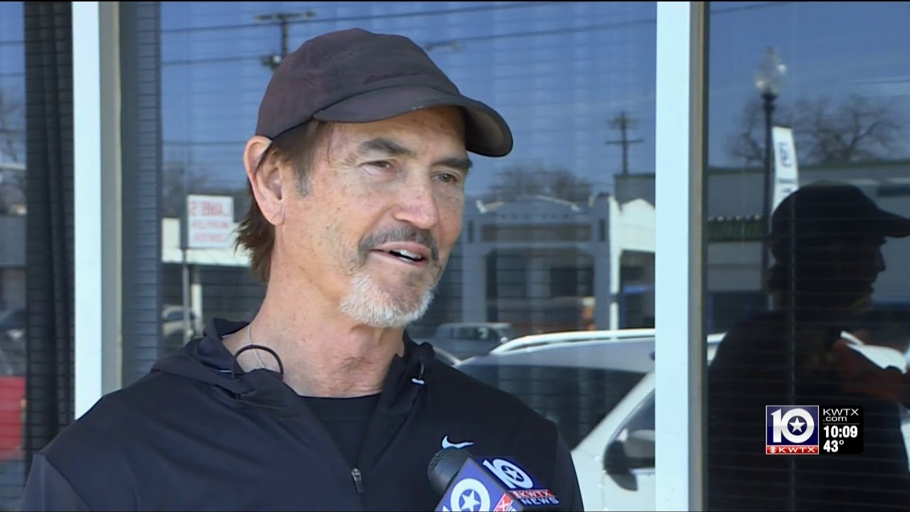 Former Baylor Football Coach Art Briles Speaks in Waco - YouTube