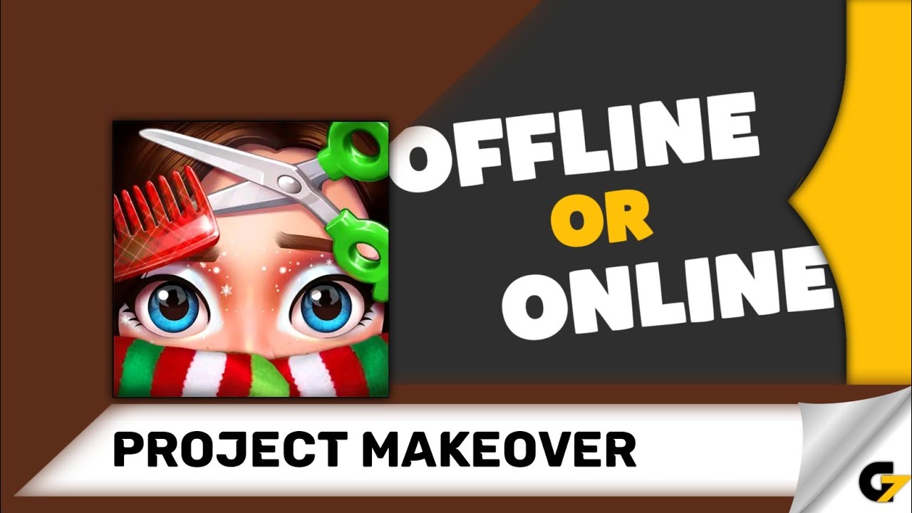 Project Makeover game offline or online ? - YouTube
