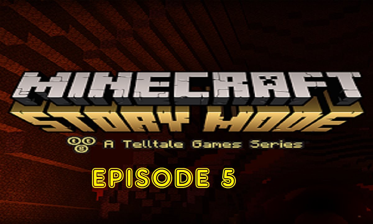 Minecraft Story Mode Episode 5 - Order Up - YouTube