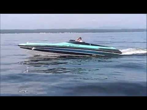 Wellcraft Scarab Excel 28' (For Sale) - YouTube