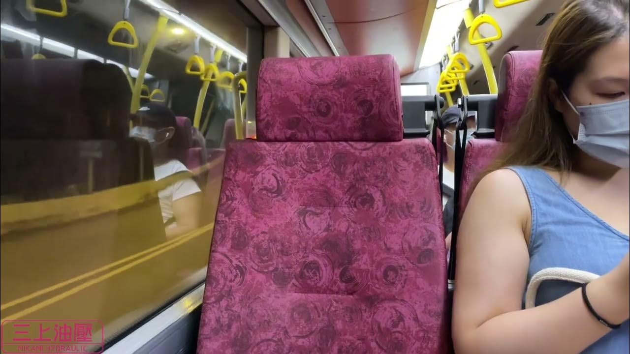 🔴 [D9A/ZF] Volvo B9TL / KMB AVBW1 LU3739 42C - YouTube