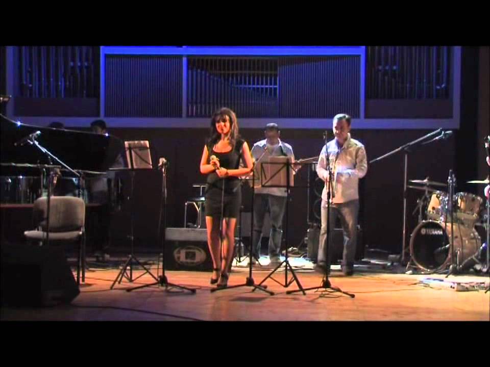 Emma Asatryan & Art Voices (Kavkaz Jazz 2010) - YouTube