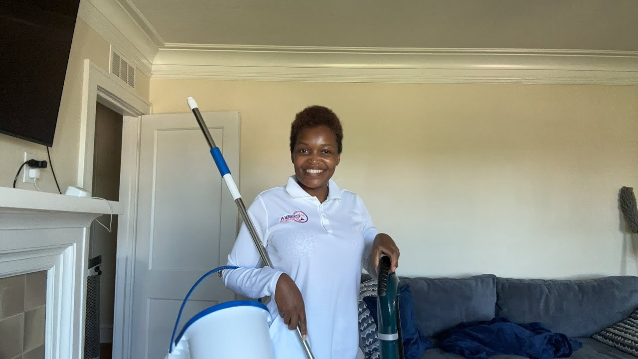 Live Full Deep Cleaning Lesson//Deep clean with me today Live on camera ...