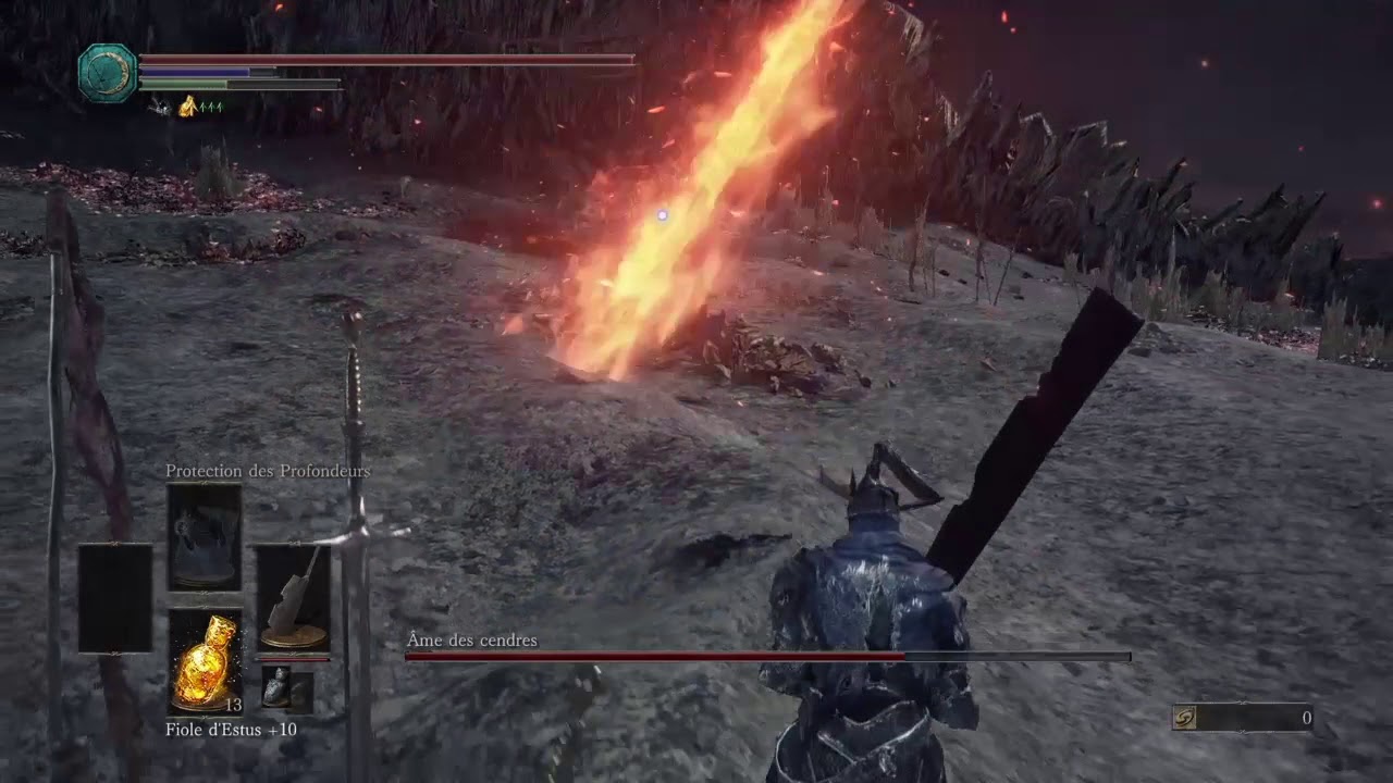 Dark Souls 3 - Final boss - YouTube