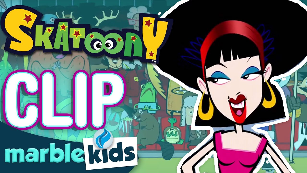 Skatoony - Season 2 - Episode 7 - Stop the Pop (intro) - YouTube