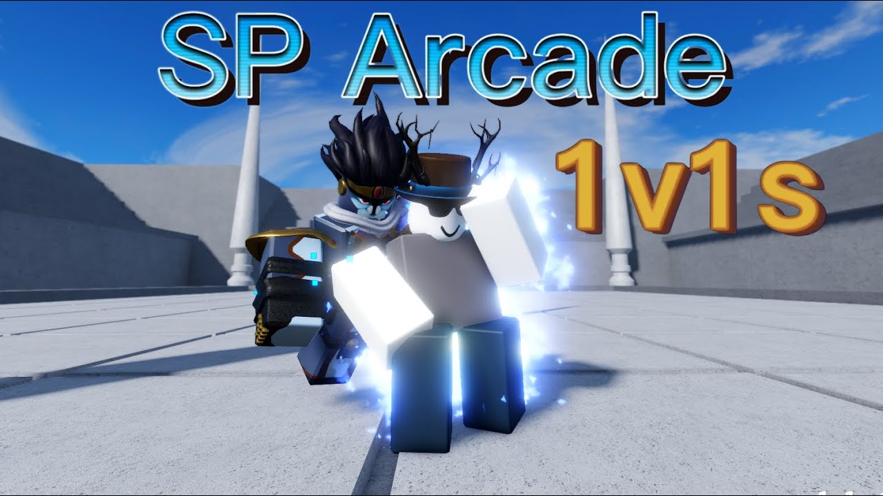 [AUT] Star Platinum Arcade 1v1s - YouTube