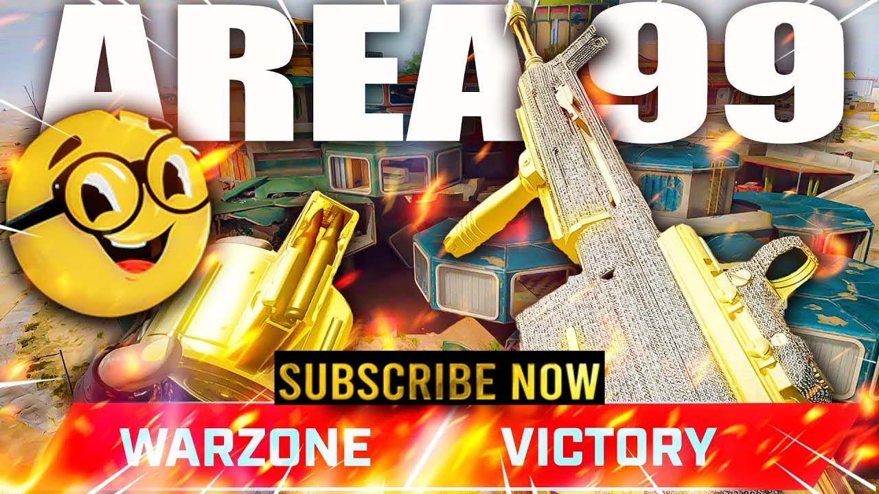 Area 99 Resurgence win with the boys - YouTube