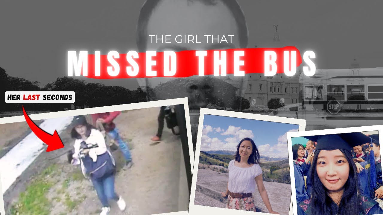 She Missed The Bus and Vanished Forever | The Chilling Case of Yingying ...