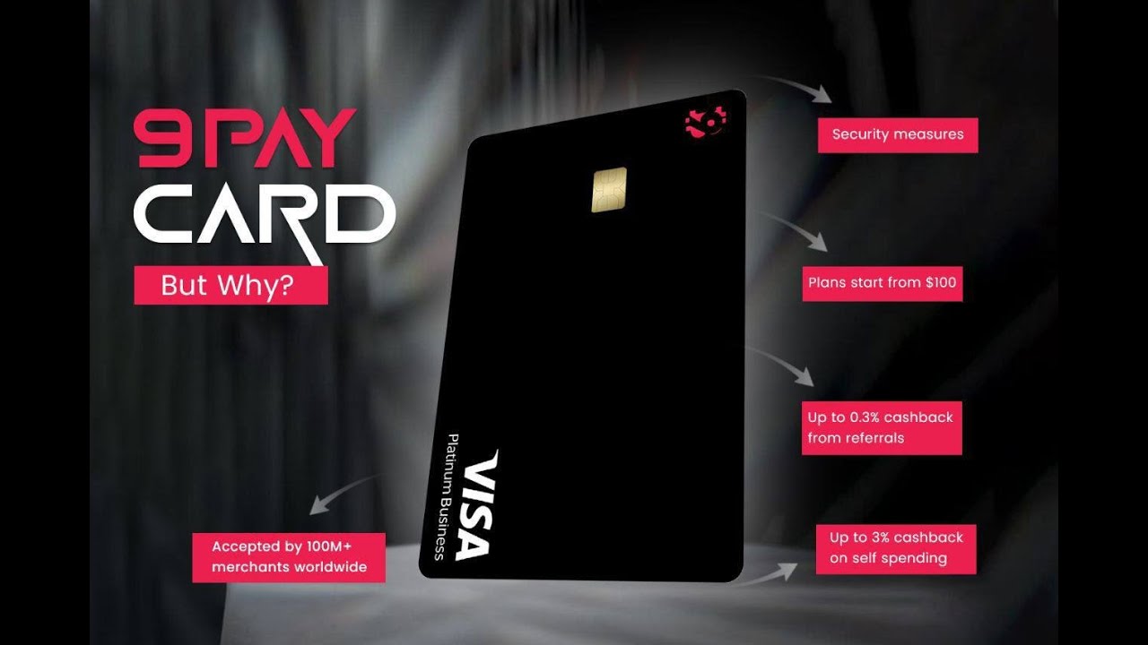 Presentacion 9pay Capital 3 0 - YouTube