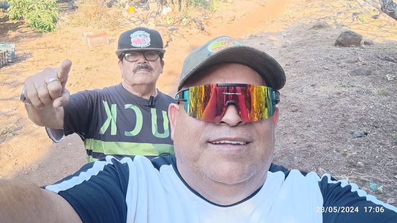 EL JICOTE 2024 CUANTAS CIRUELAS 23-05-24 - YouTube