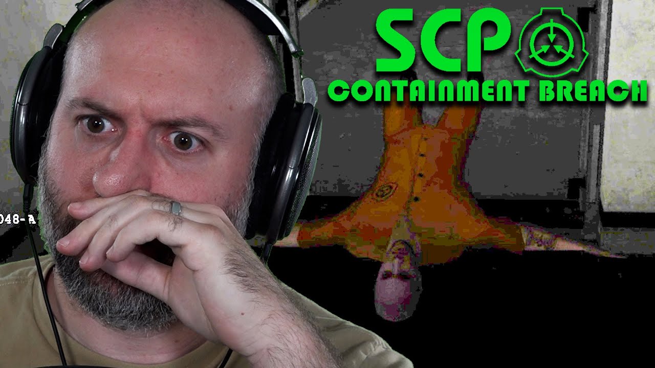 HOW ARE YOU STILL DEAD? | SCP Containment Breach - YouTube