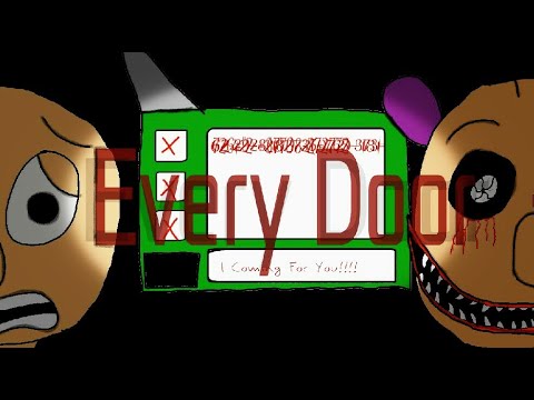 [FlipaClip/Baldi's]Baldi's Básics Song “Every Door\