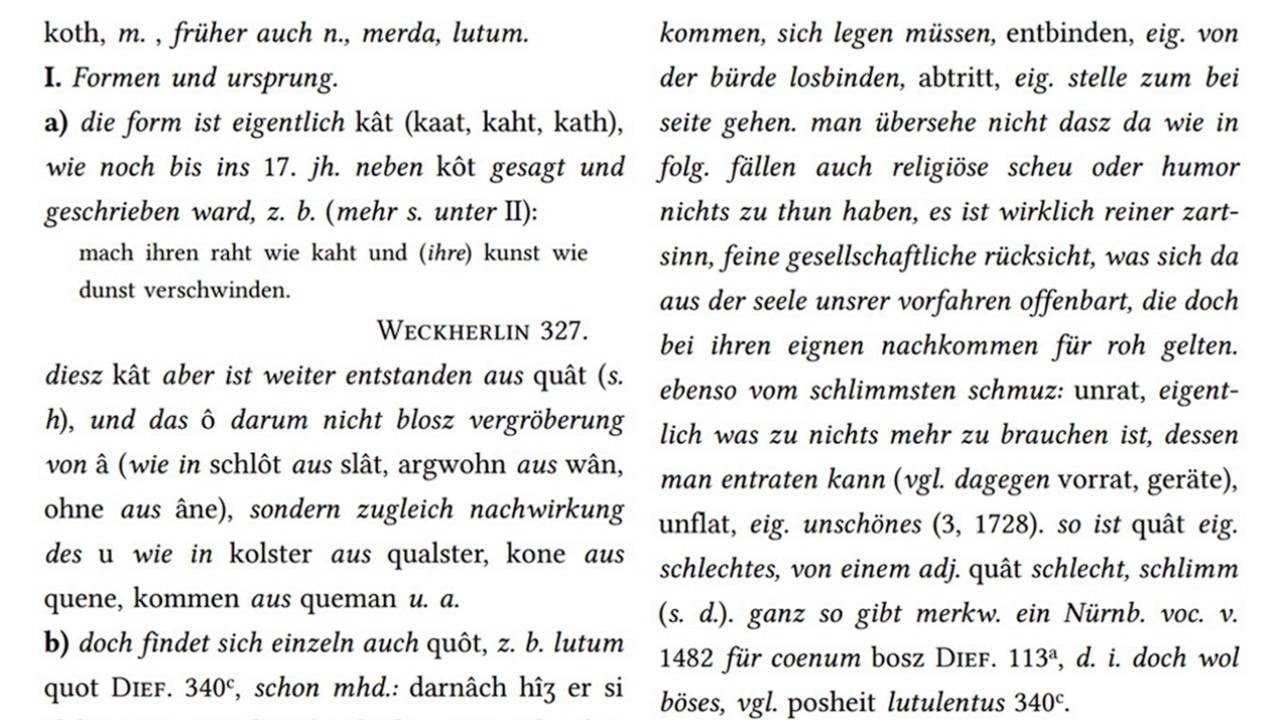 Alles stinkt nach Kot (eineinhalb Stunden) - YouTube