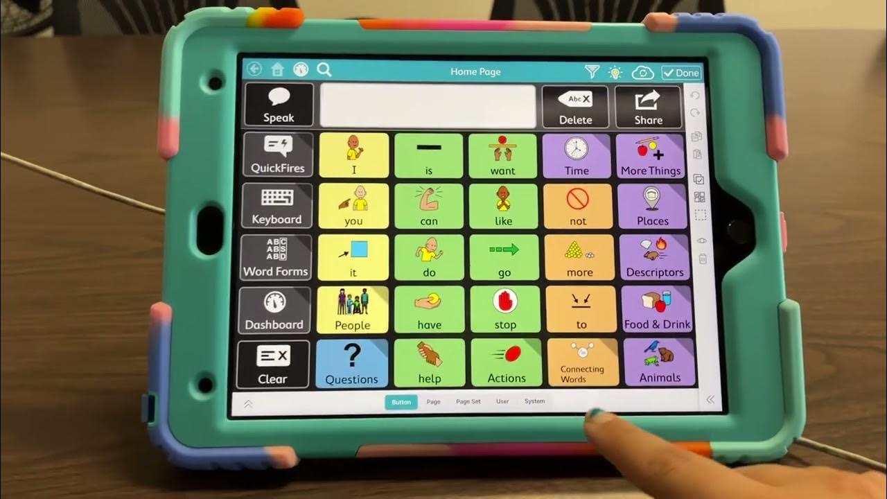 TD Snap Demo: Menu Passcode - YouTube
