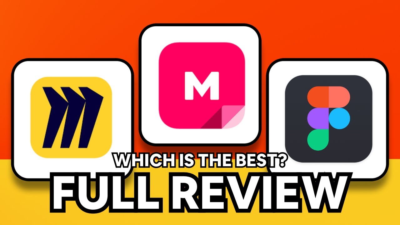 MIRO VS MURAL VS FIGMA | BEST OPTION TO COLLAB A DESIGN - YouTube